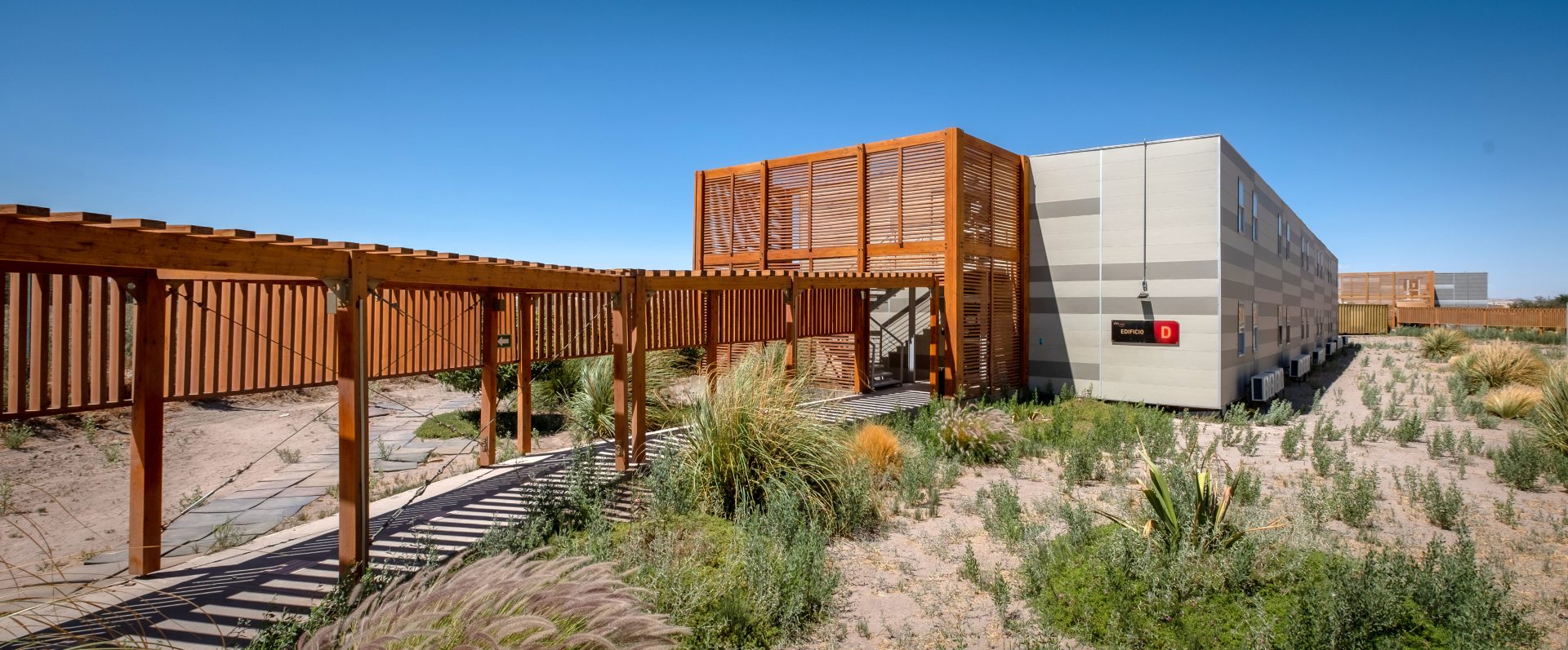 Proyectos Tecno Fast Village | Soluciones para la Industria Minera